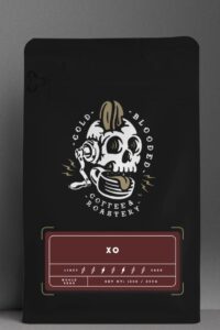 X/O Coffee - Fan Favorite! - Cold Blooded Coffee & Roastery