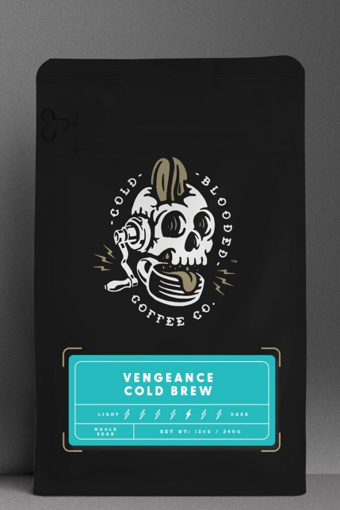 Shop - Cold Blooded Coffee and Roastery